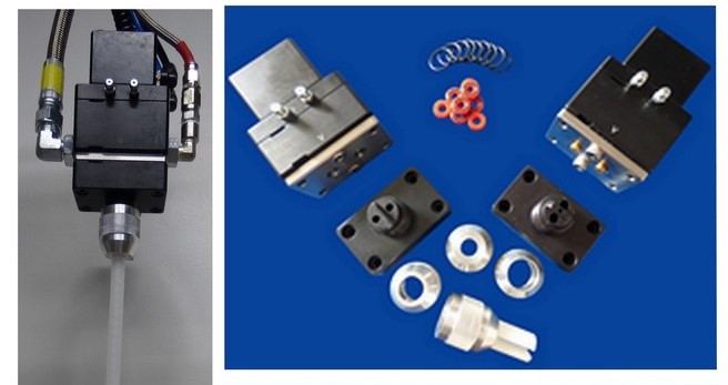 O-rings for mixing heads - ISOJET Équipements